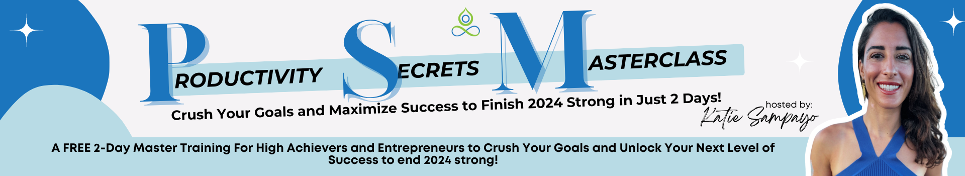 Productivity Secrets Masterclass