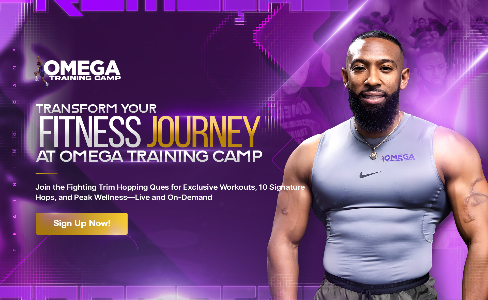 The Ultimate Hop Cardio, Nutrition Coaching, & Fitness Experience for ...