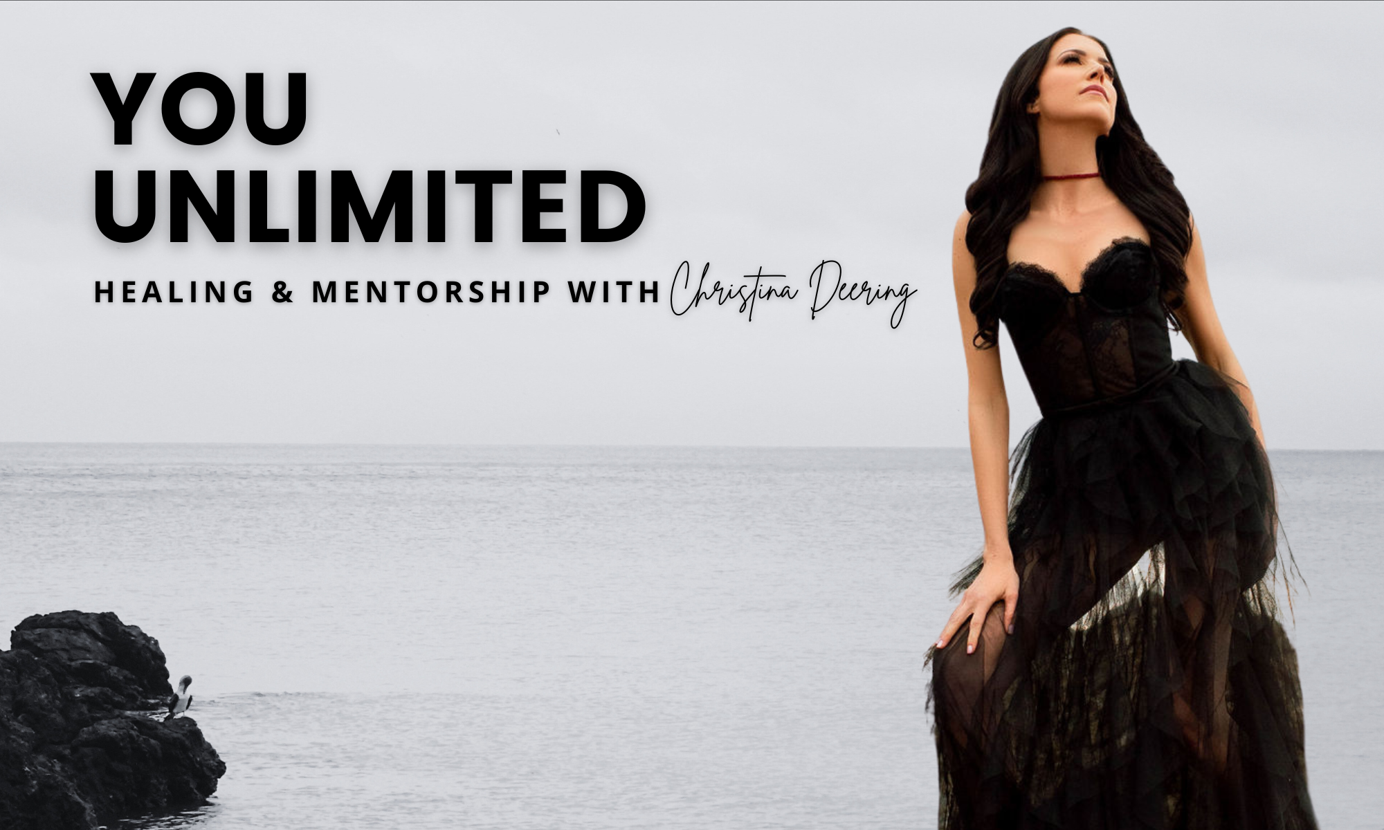 Christina Deering Healing and Mentorship