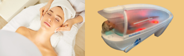 HydraGlow May Special: Mini Facial & HydraBody Pod Treatment | Renew ...
