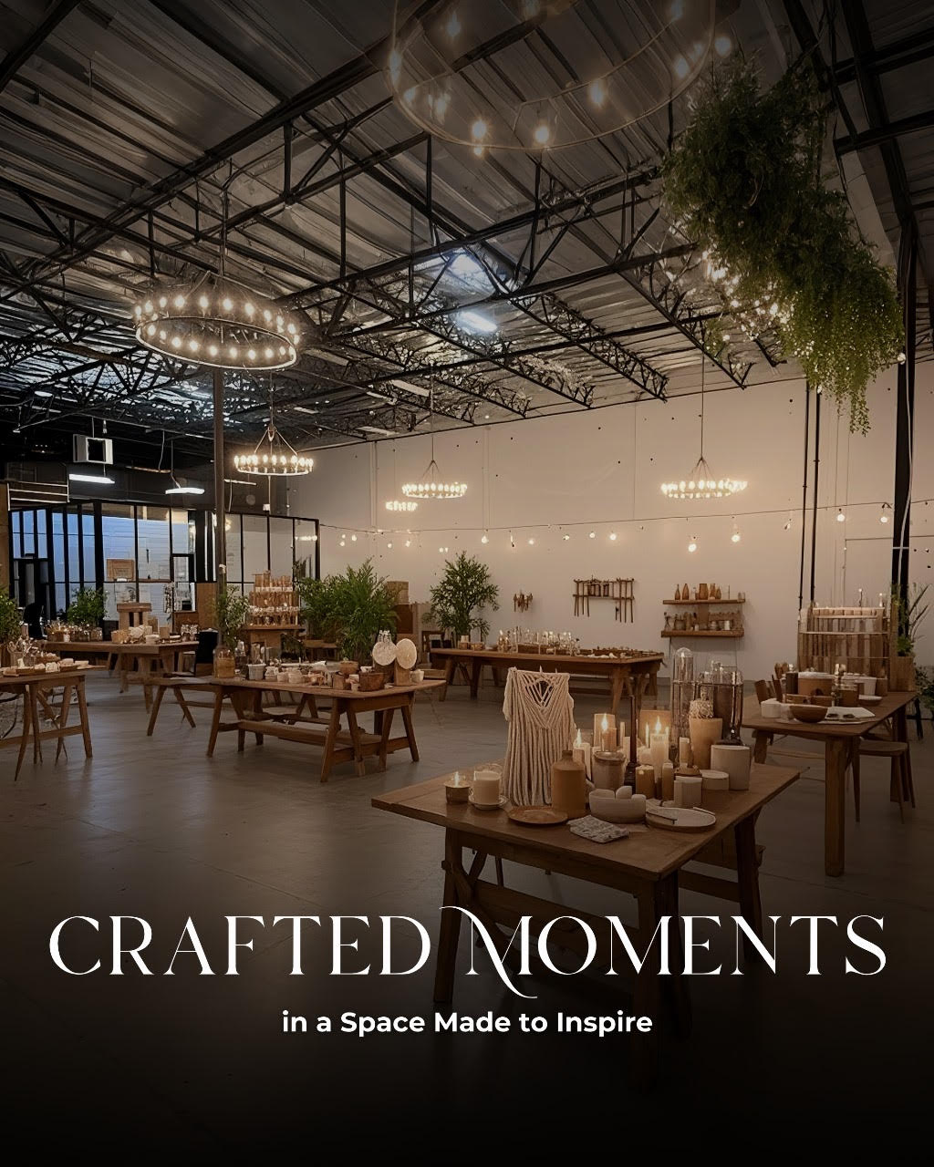 Host de Venue | Reno Event Space for Weddings, Showers & More