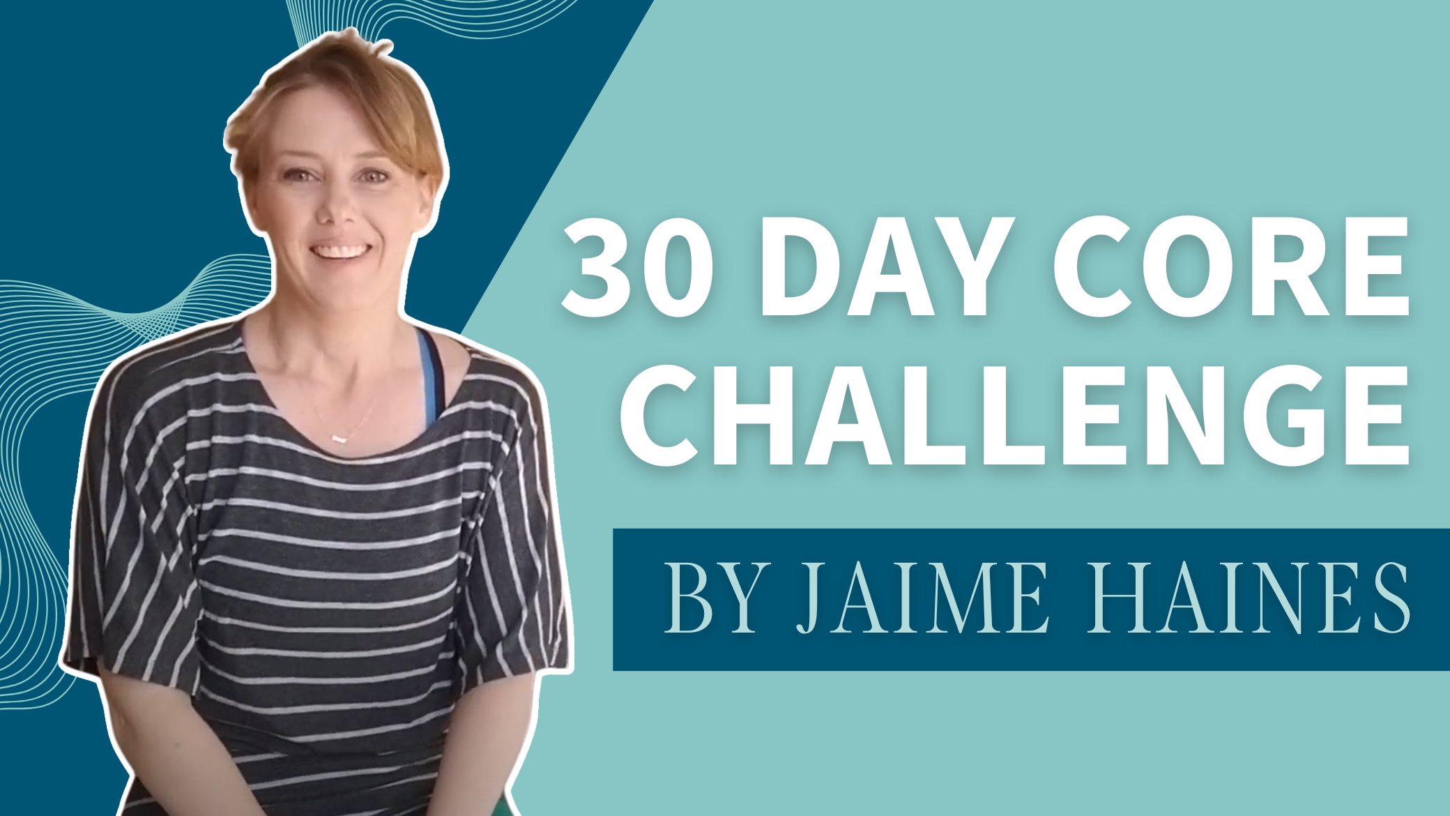 Try the 30-Day Core Challenge!