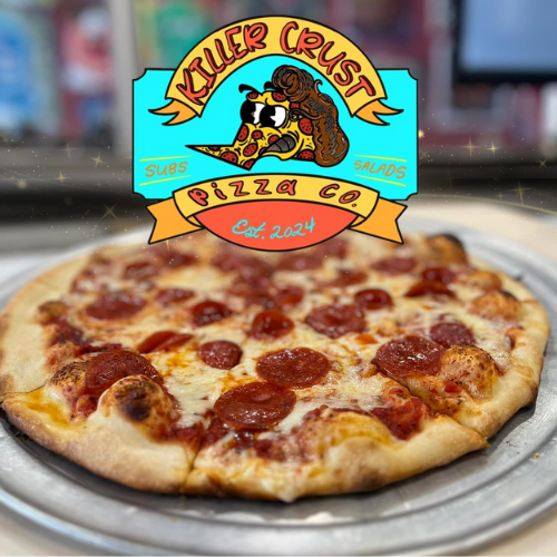Killer Crust Pizza | From Crust to Toppings, Simply Killer.