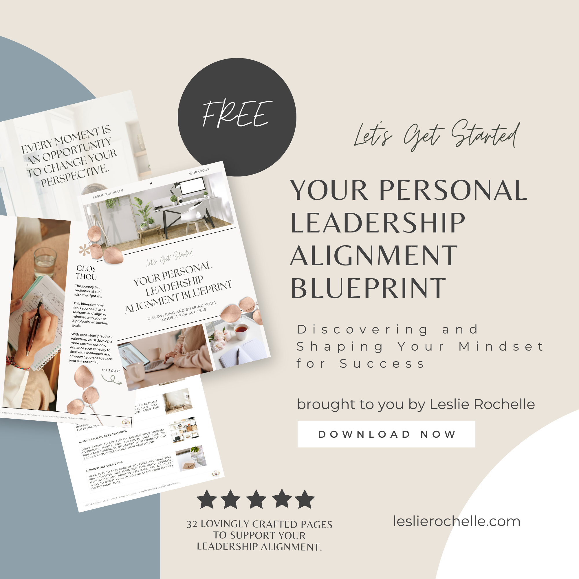 Your Personal Leadership Alignment Blueprint