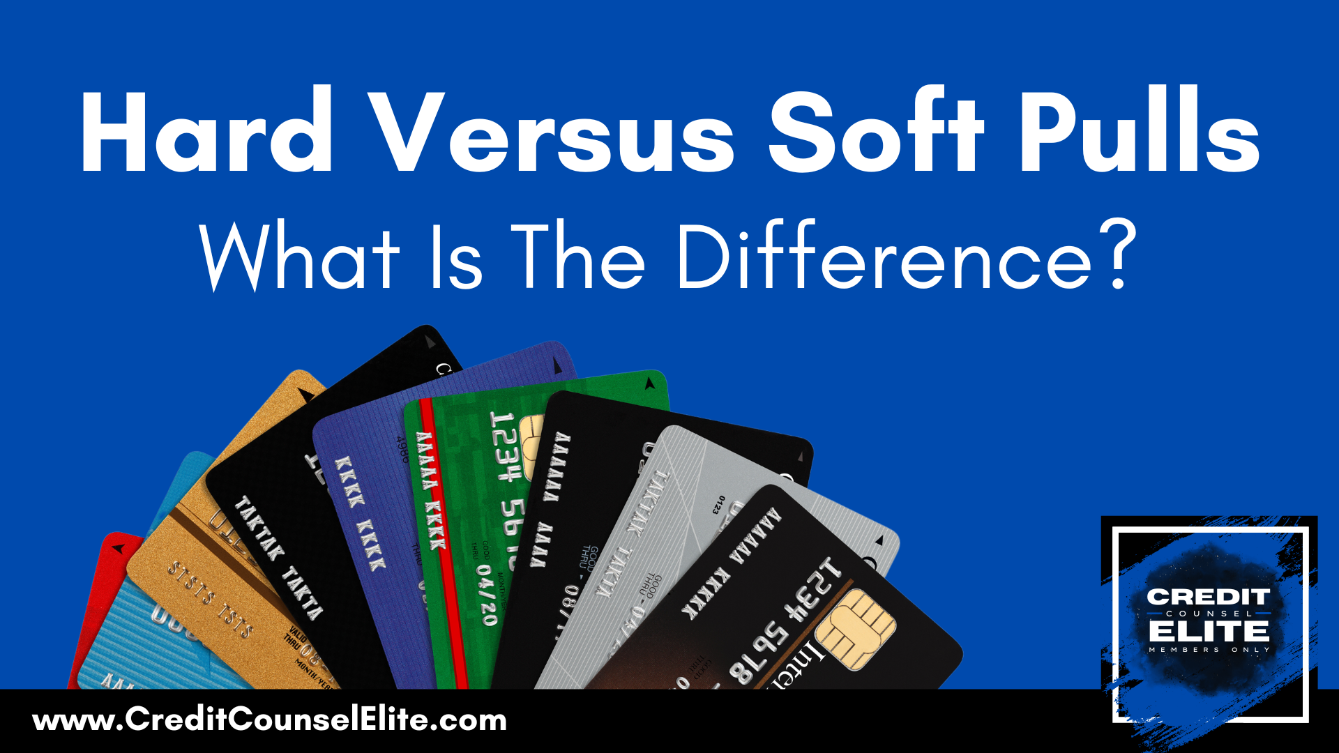 Hard Versus Soft Pulls; What Is The Difference?