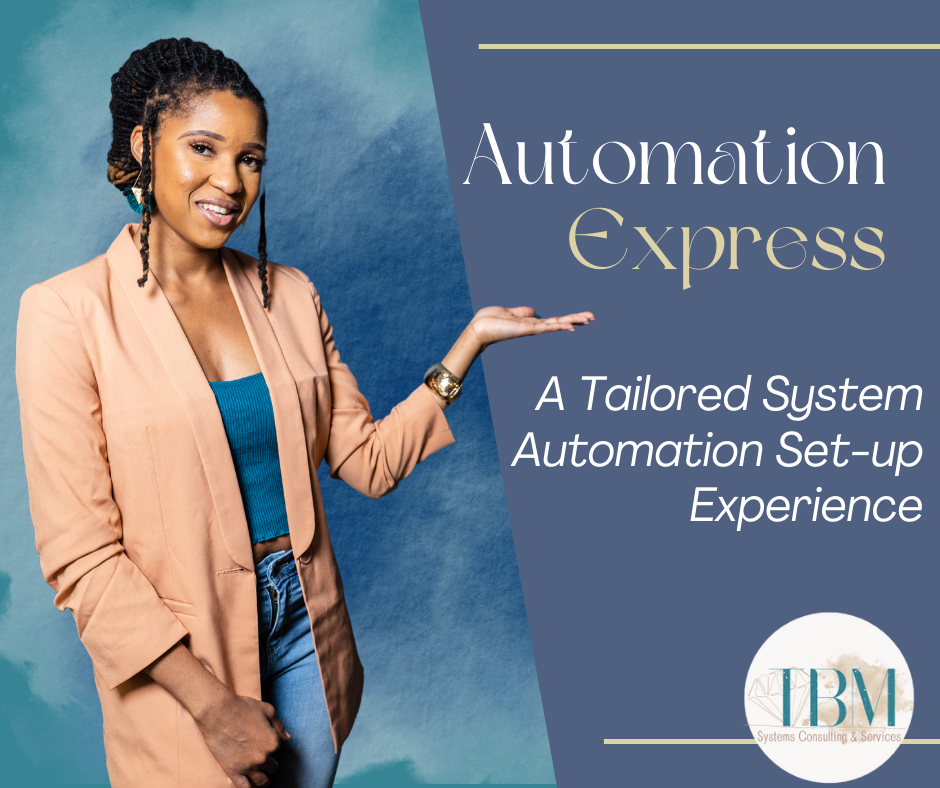 TBM Systems Co | Automation Express