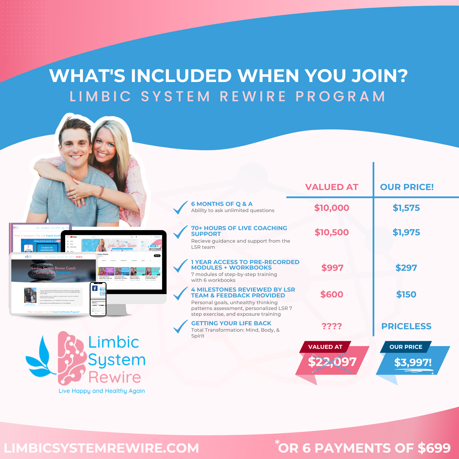 Program - Limbic System Rewire