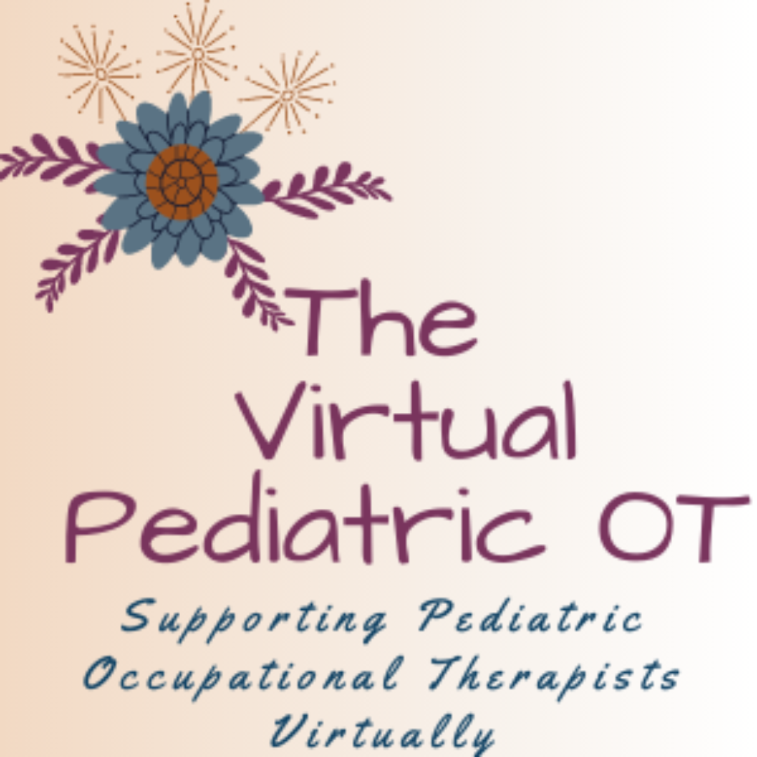 The Virtual Pediatric OT Products