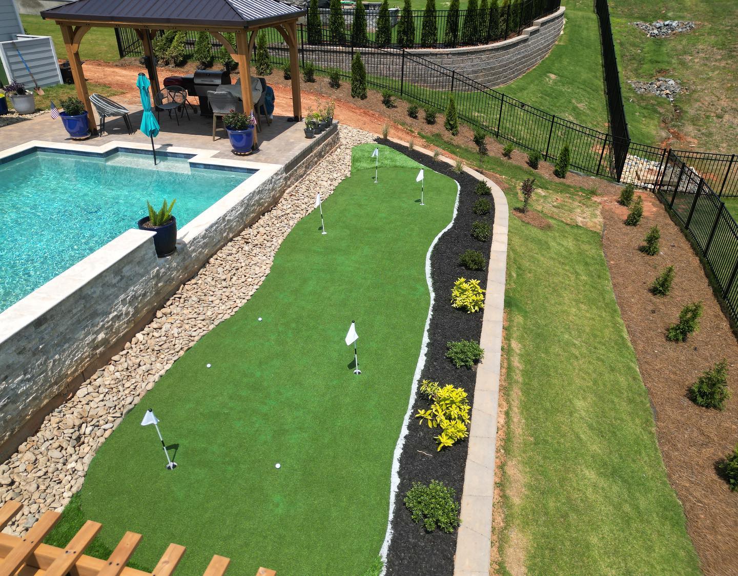 Hardscaping & Landscaping | Charlotte | Greystone Hardscapes