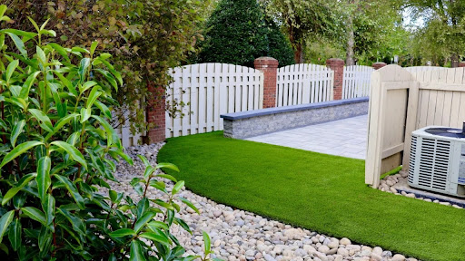 How To Lay Artificial Turf On Grass?