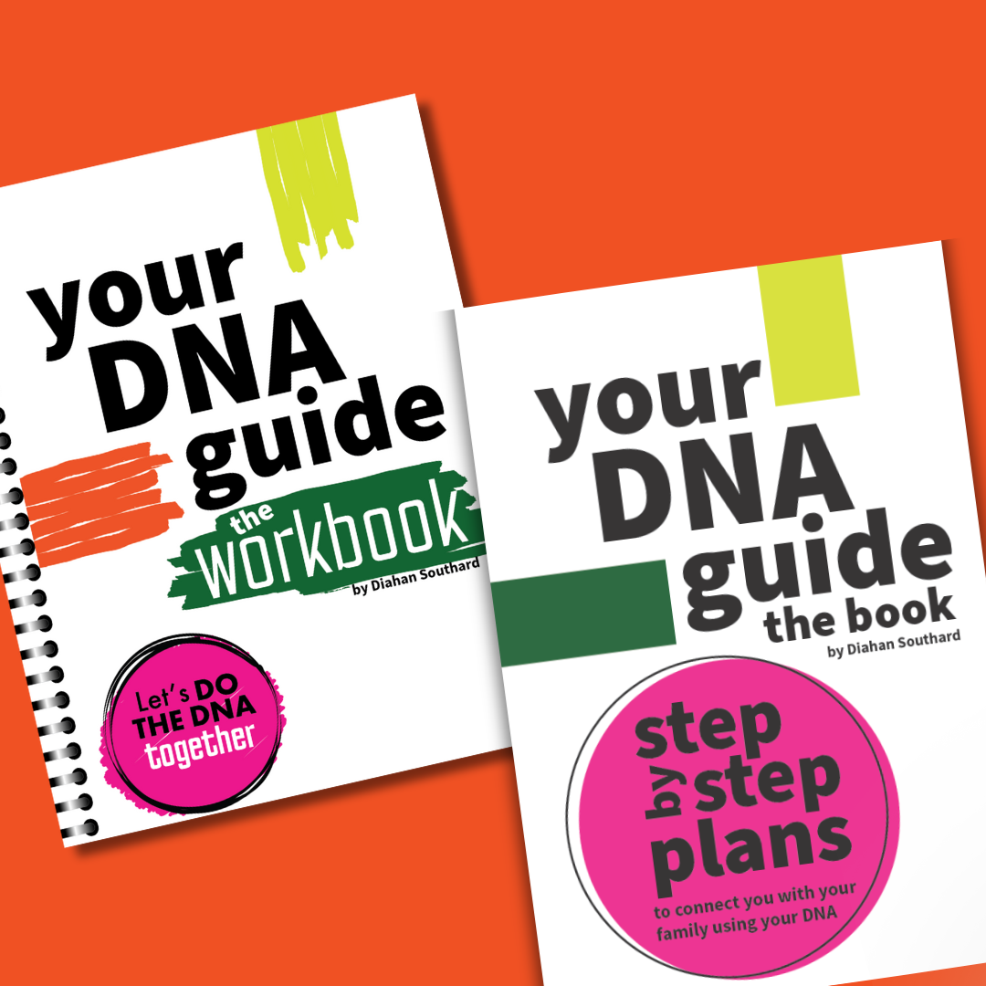 Your DNA Guide- the Book and Workbook