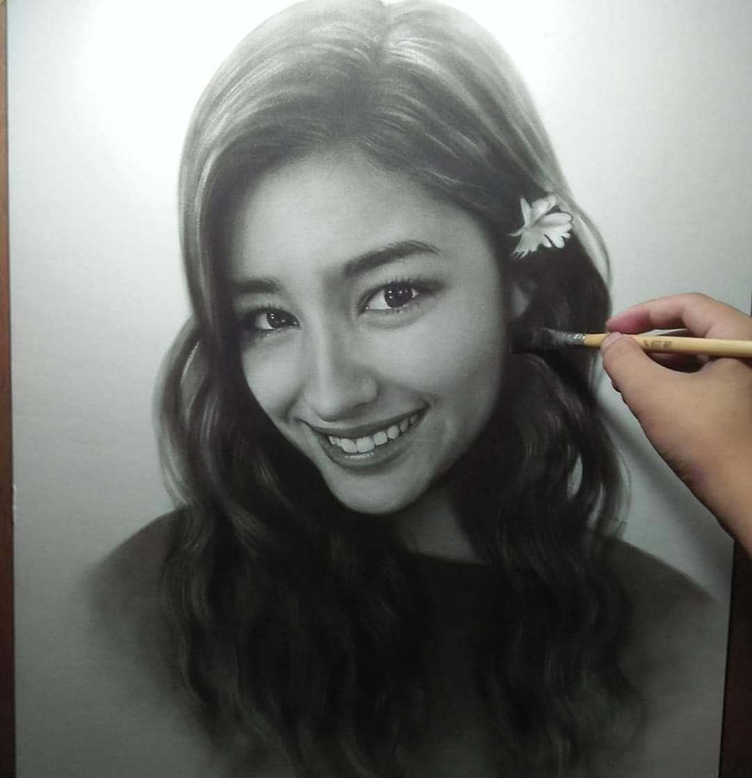 Jeffjhud Gallery | The best portrait drawing in the Philippines