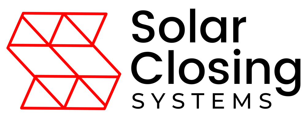 Solar Closing Systems