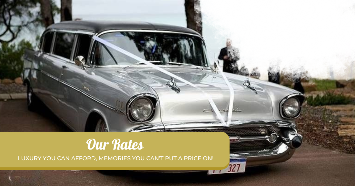 Chevrolet Limousine | Our Rates