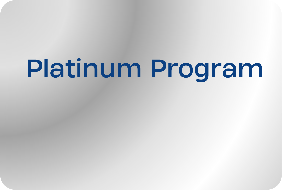 Platinum Education Package