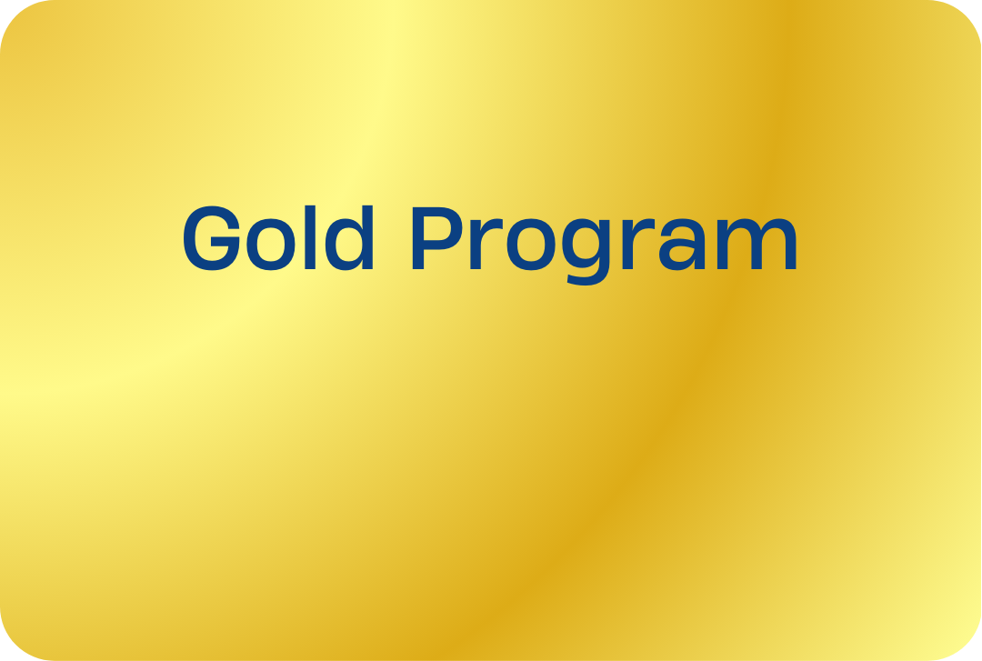 Gold Education Package