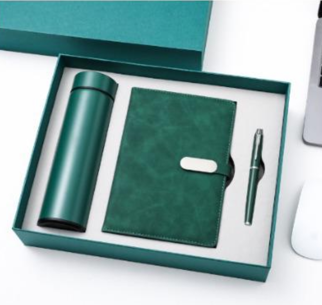 Superpower Planner: Vision Keeper (Forrest Green)