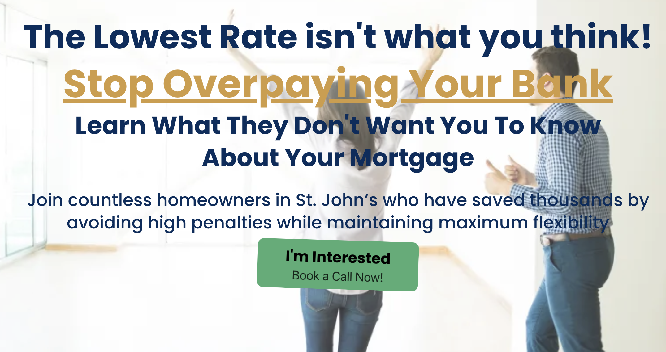 TheLowestRate.ca - STOP Overpaying Your Bank