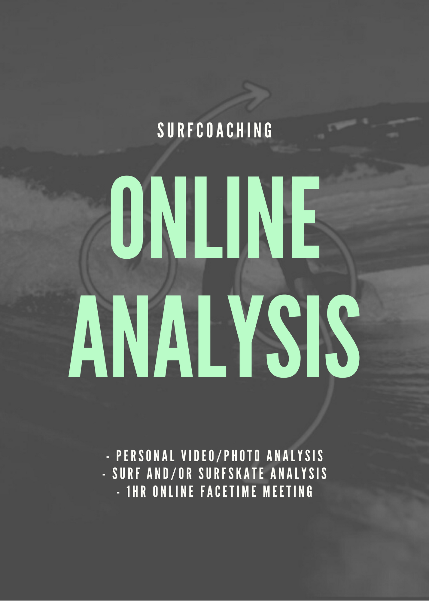 Online video analysis session (live)