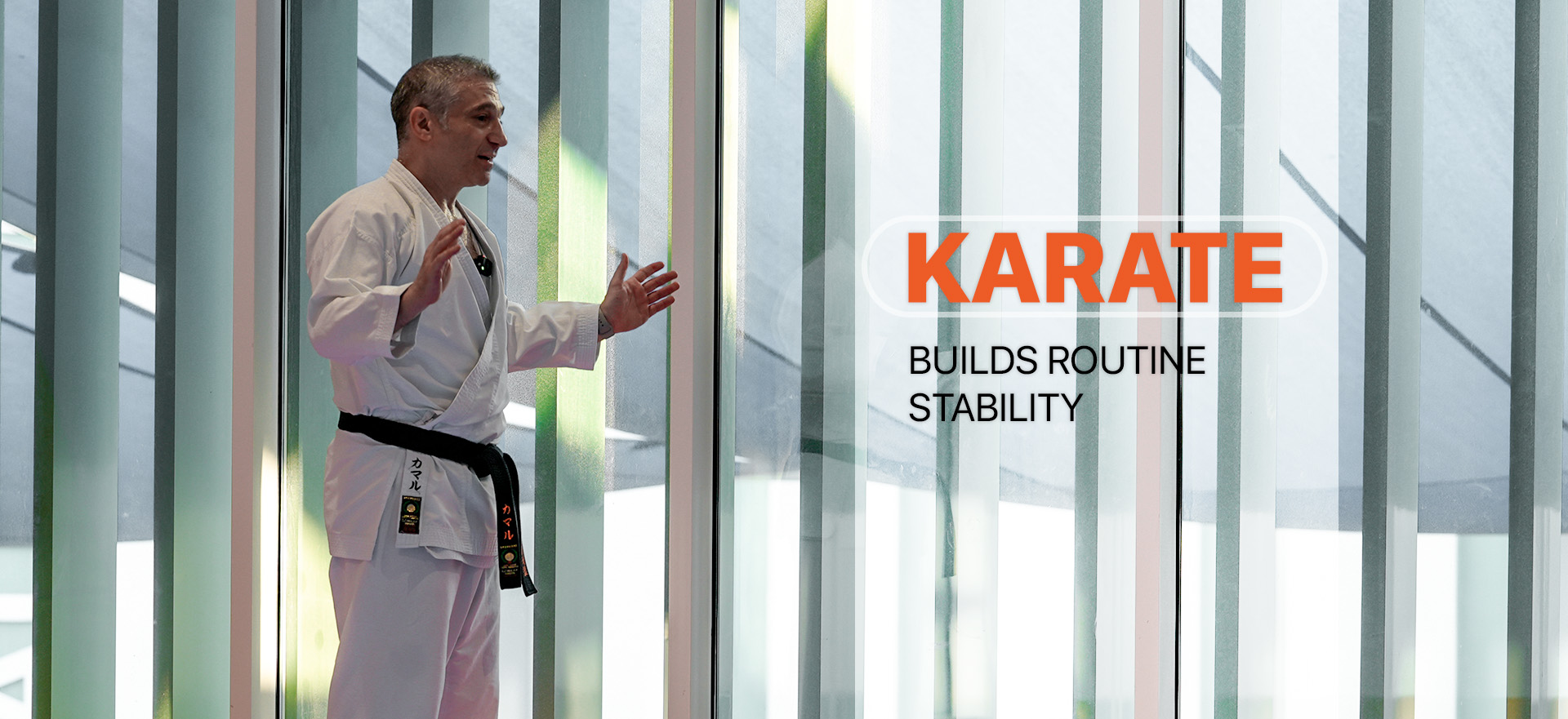 The Importance of Structure: How Karate Provides Routine and Stability ...