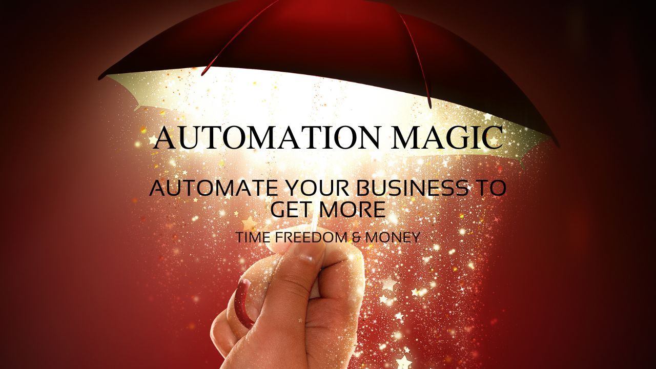Automation Magic Workshop