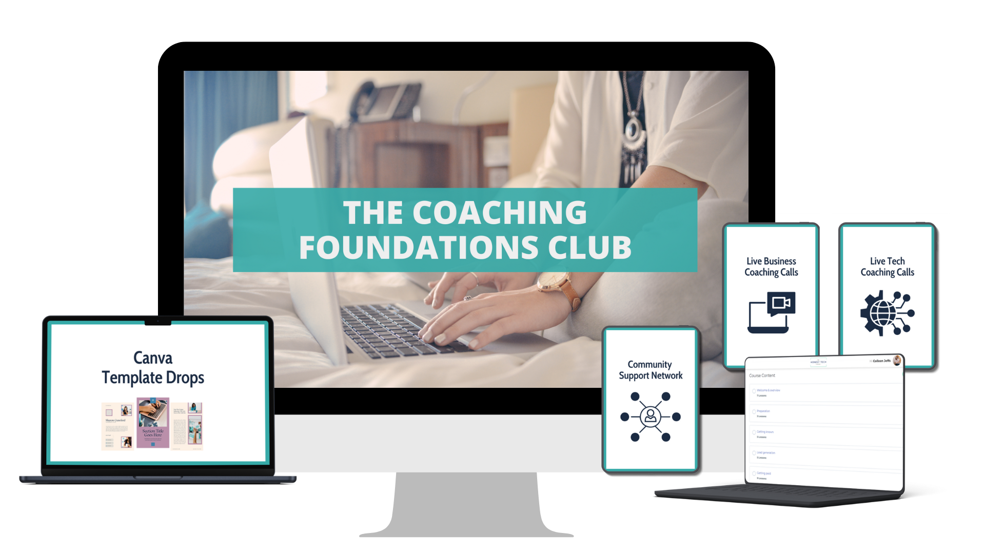 The Coaching Foundations Club