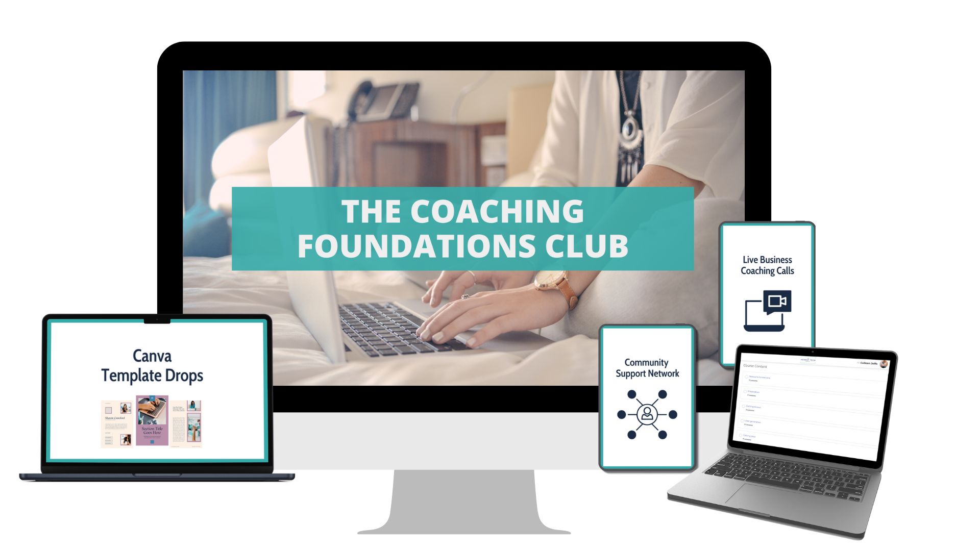 The Coaching Foundations Club