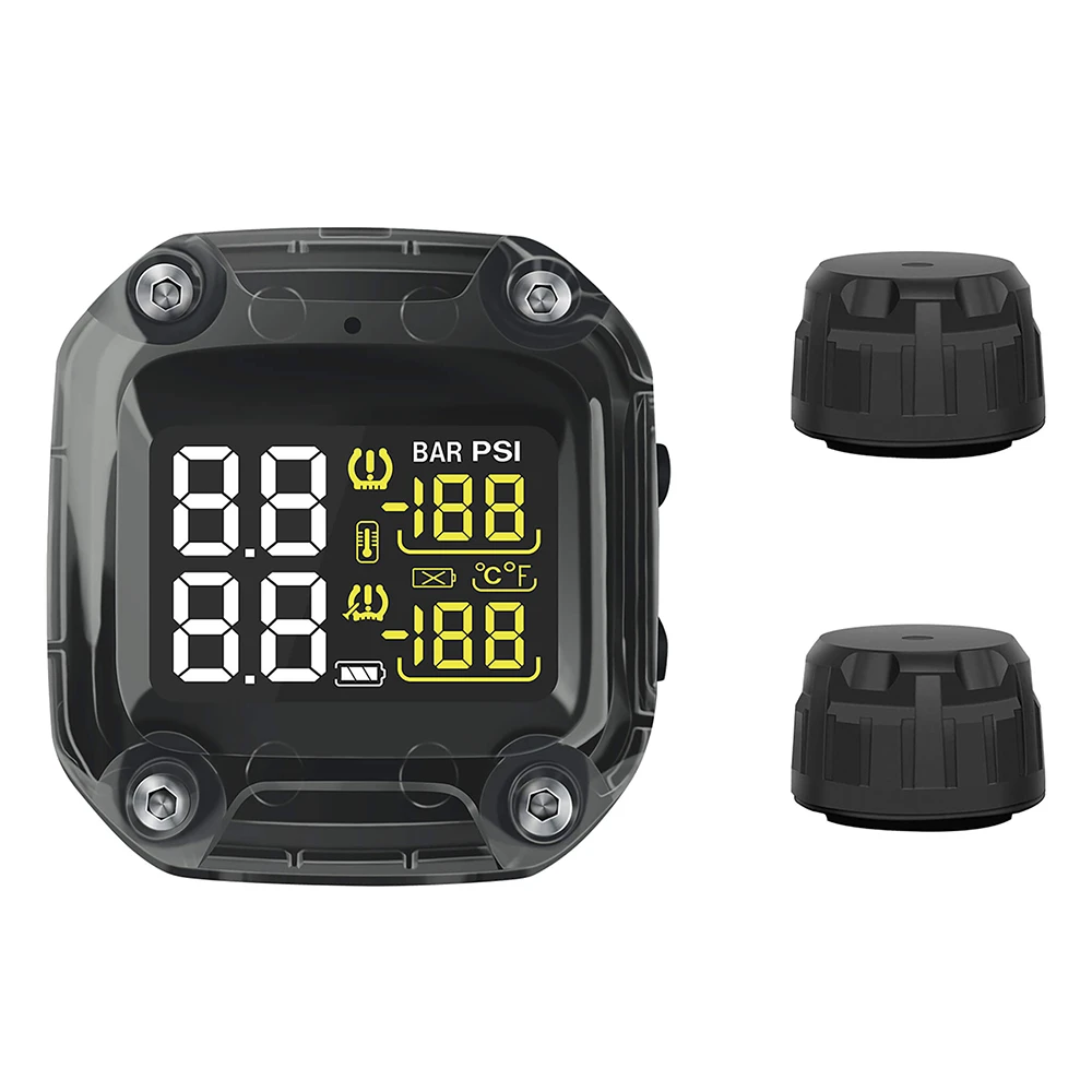 Tire Pressure Management System – Monitor & Maintain Optimal Performance