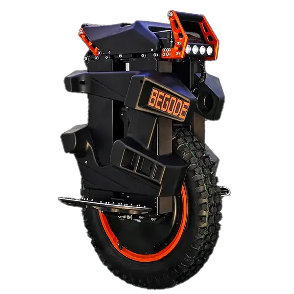 Begode Extreme: High-Performance 134V EUC with Advanced Suspension