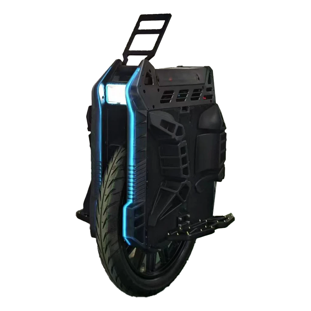 Begode Panther Electric Unicycle - Power, Comfort, and Innovation