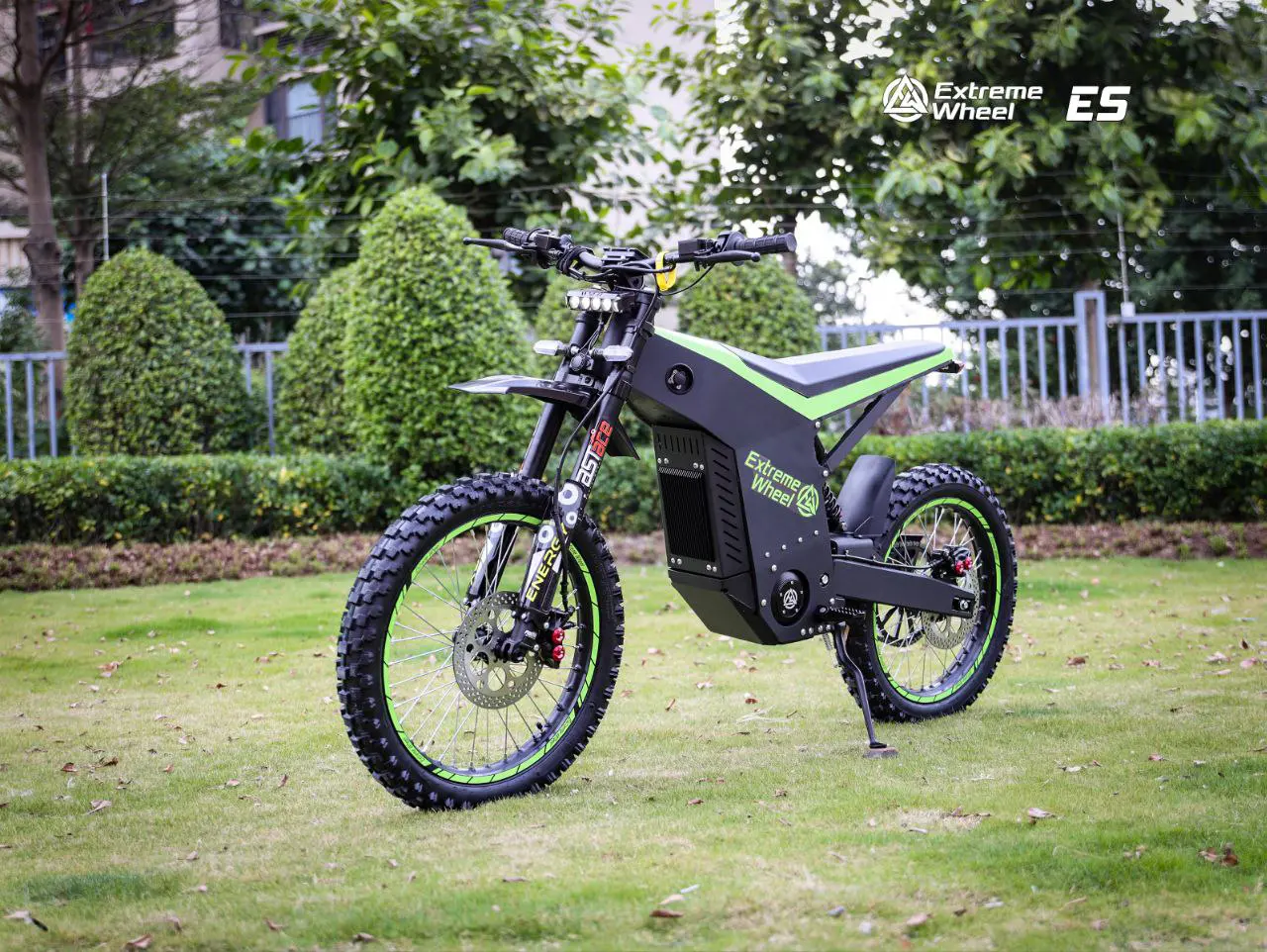 Begode Extreme Wheel ES | High-Performance Off-Road eBike