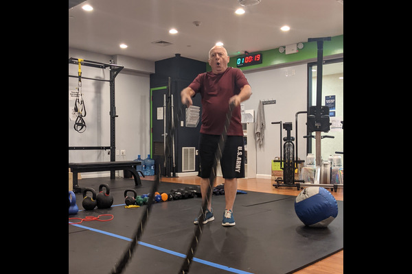 How to fight Father Time: The 4 pillars of exercise for longevity