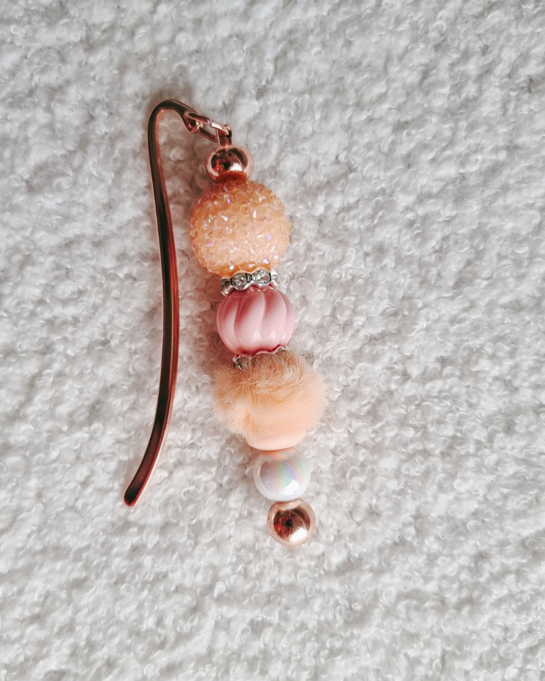 Handmade Beaded Bookmarks | Crafted in New Zealand