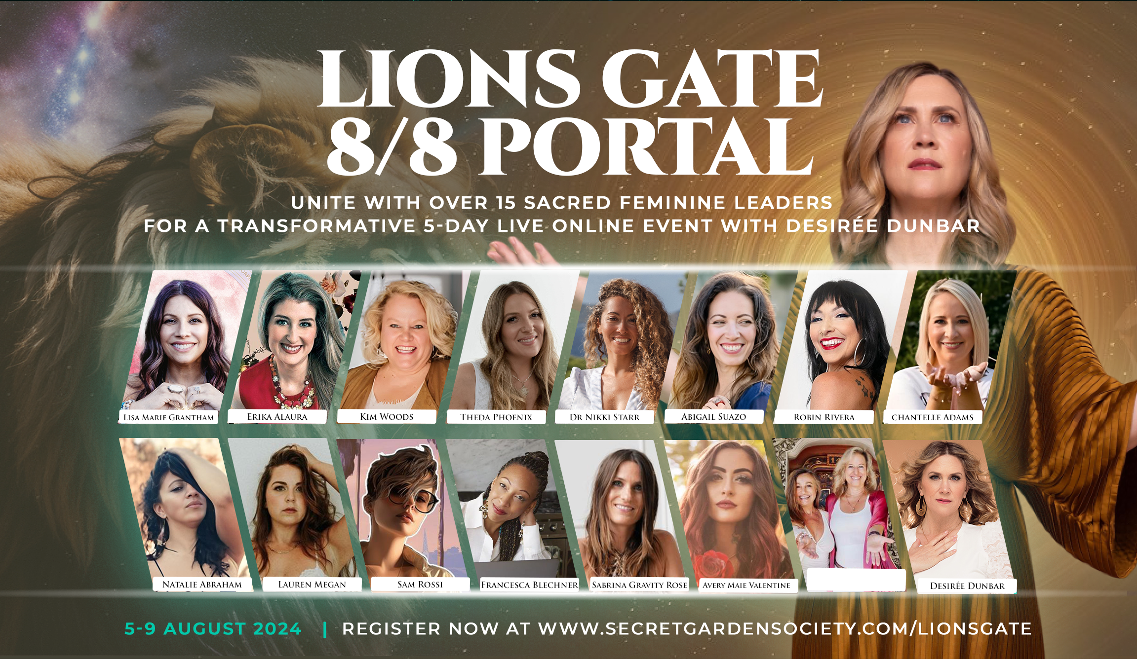 Lionsgate 8/8 Portal