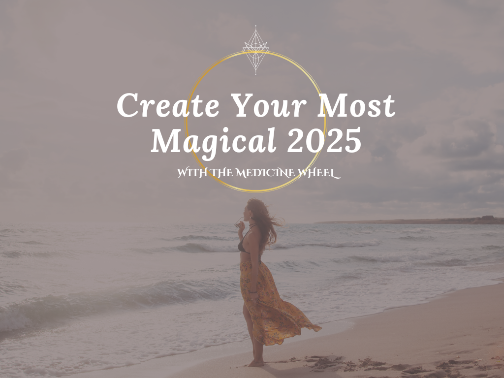 Create Your Most Magical 2025