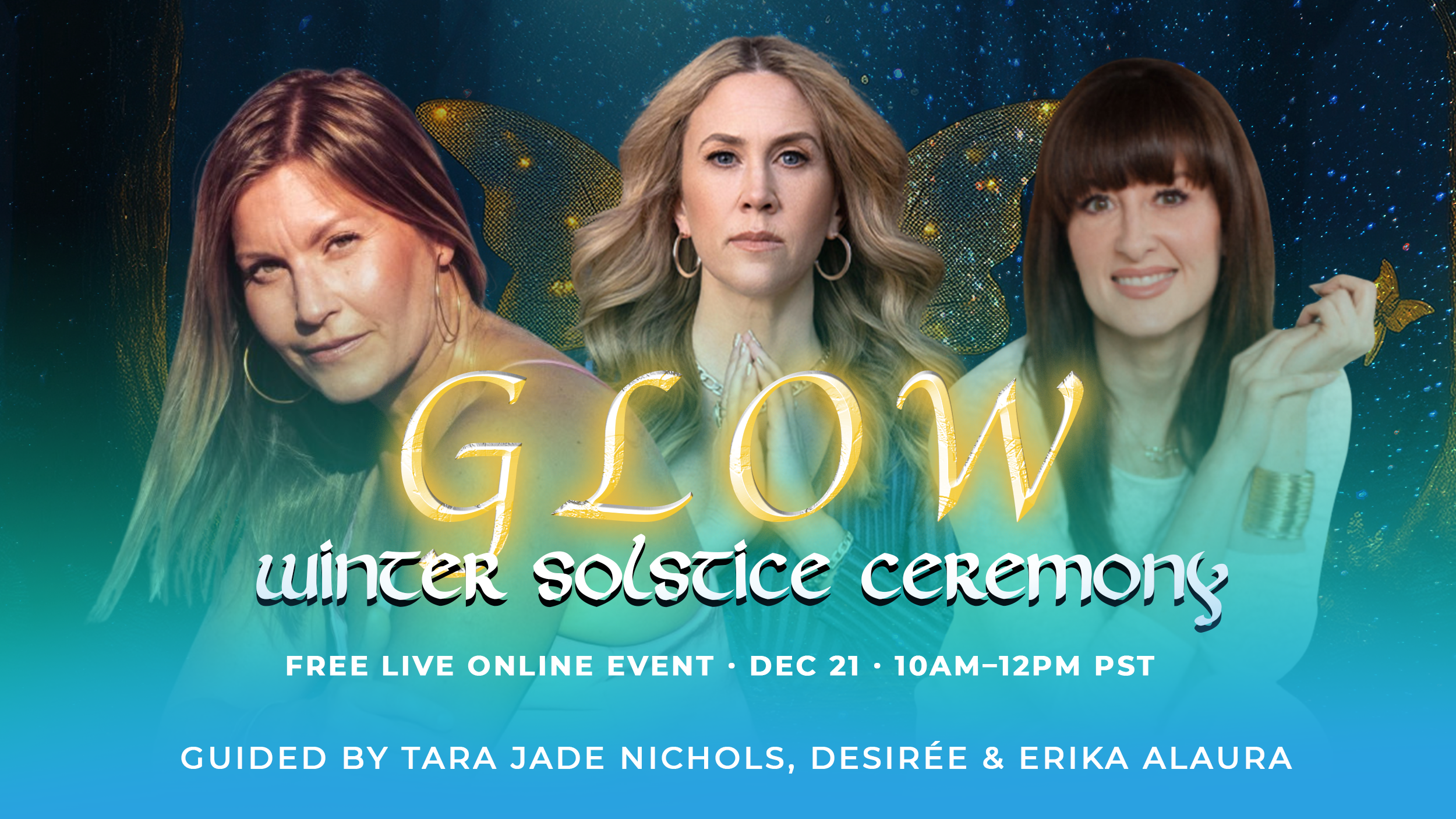 Glow: A Winter Solstice Ceremony