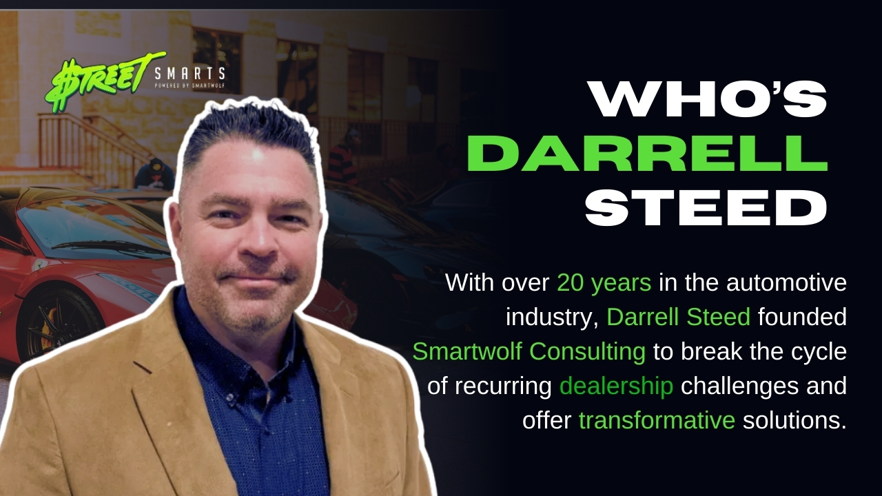 About Street Smarts: Transforming Used Car Dealership Success