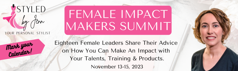Female Impact Makers Summit