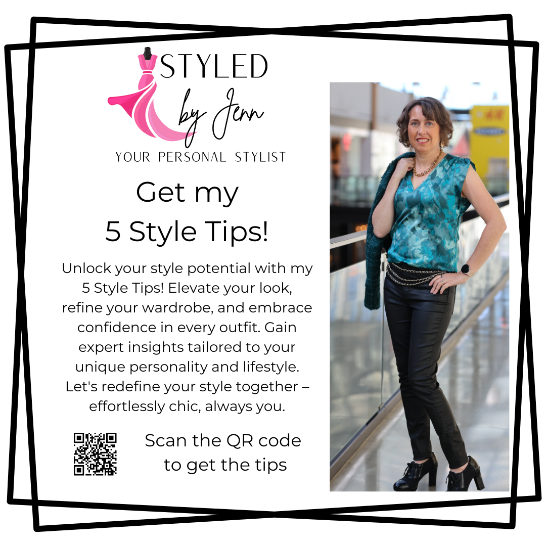 Unlock Your Style: 5 Essential Tips for a Confident Look