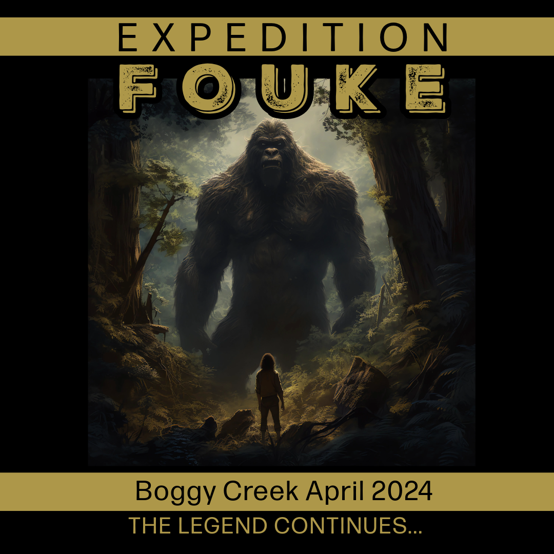 Fouke Monster Expedition