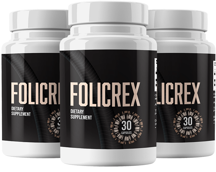 Folicrex USA Official Website | Get 50% Off Buy Now