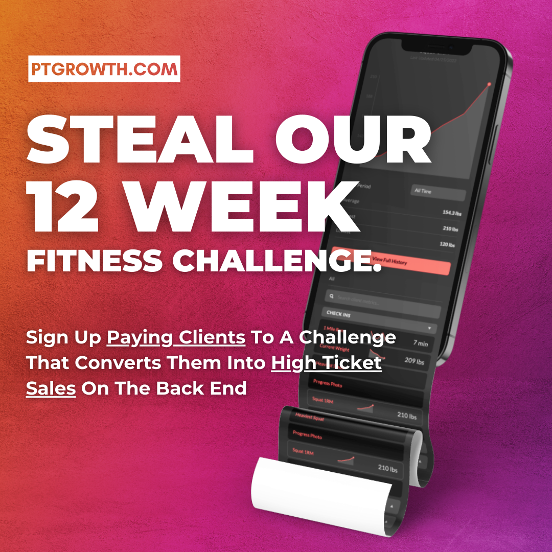 The Perfect 12 Week Challenge