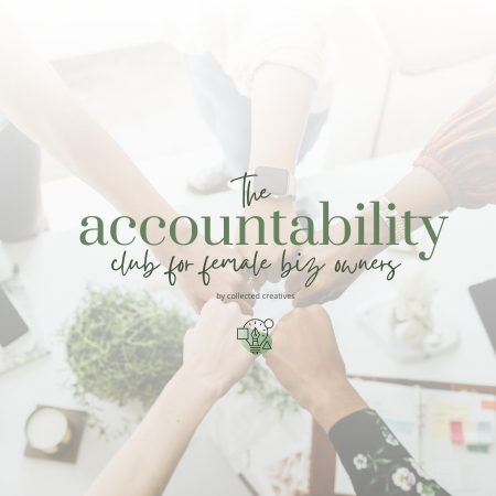 The Accountability Club - Monthly Goal Setting & Planning for Success ...