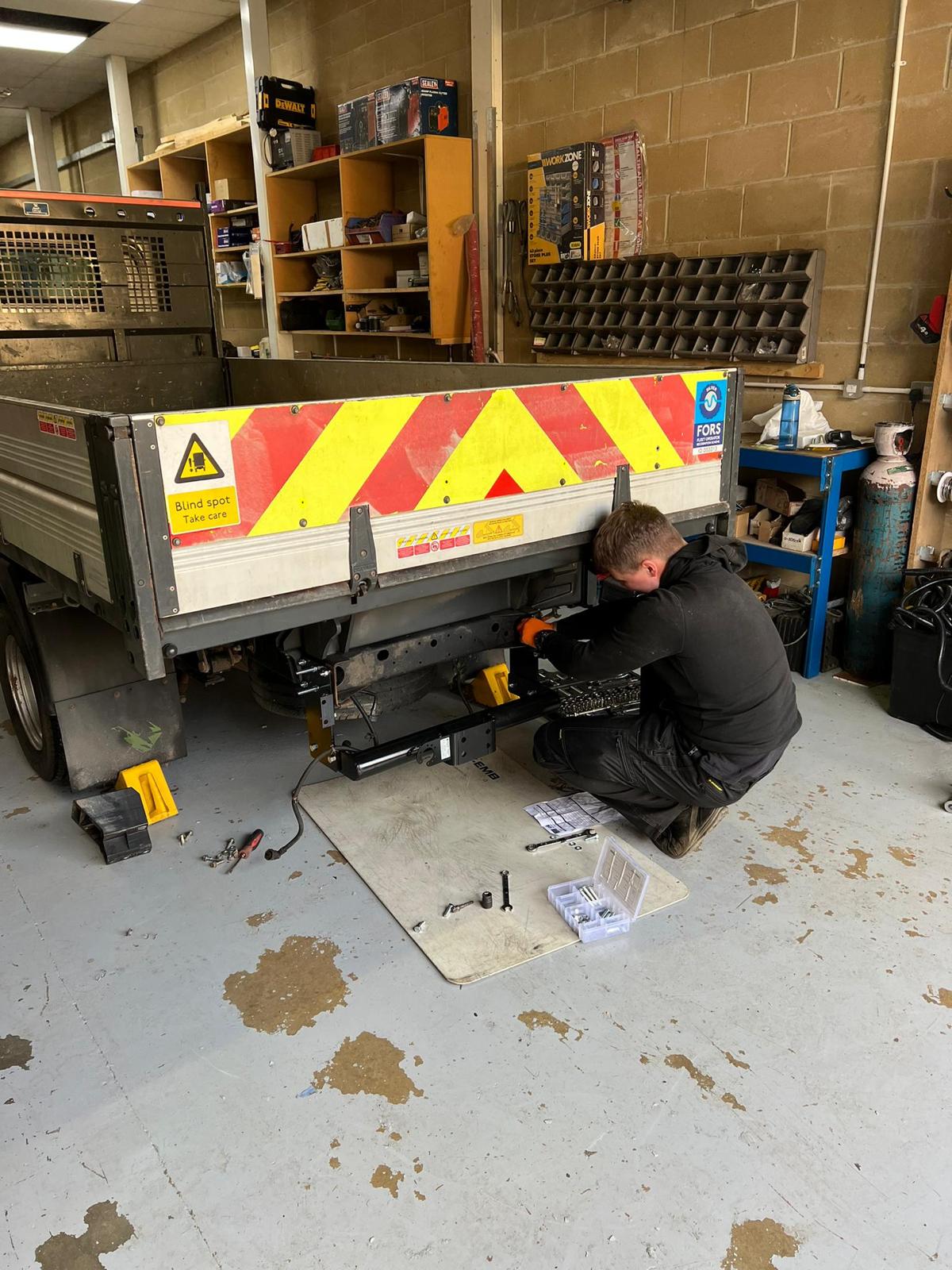 Auto Electrician Hayes | Translectrix