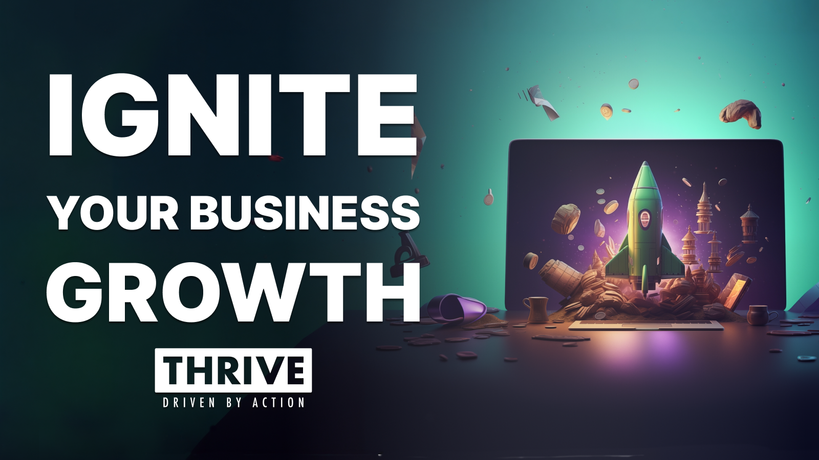LaunchPad Program for Accelerated Online Growth | Thrive Consulting