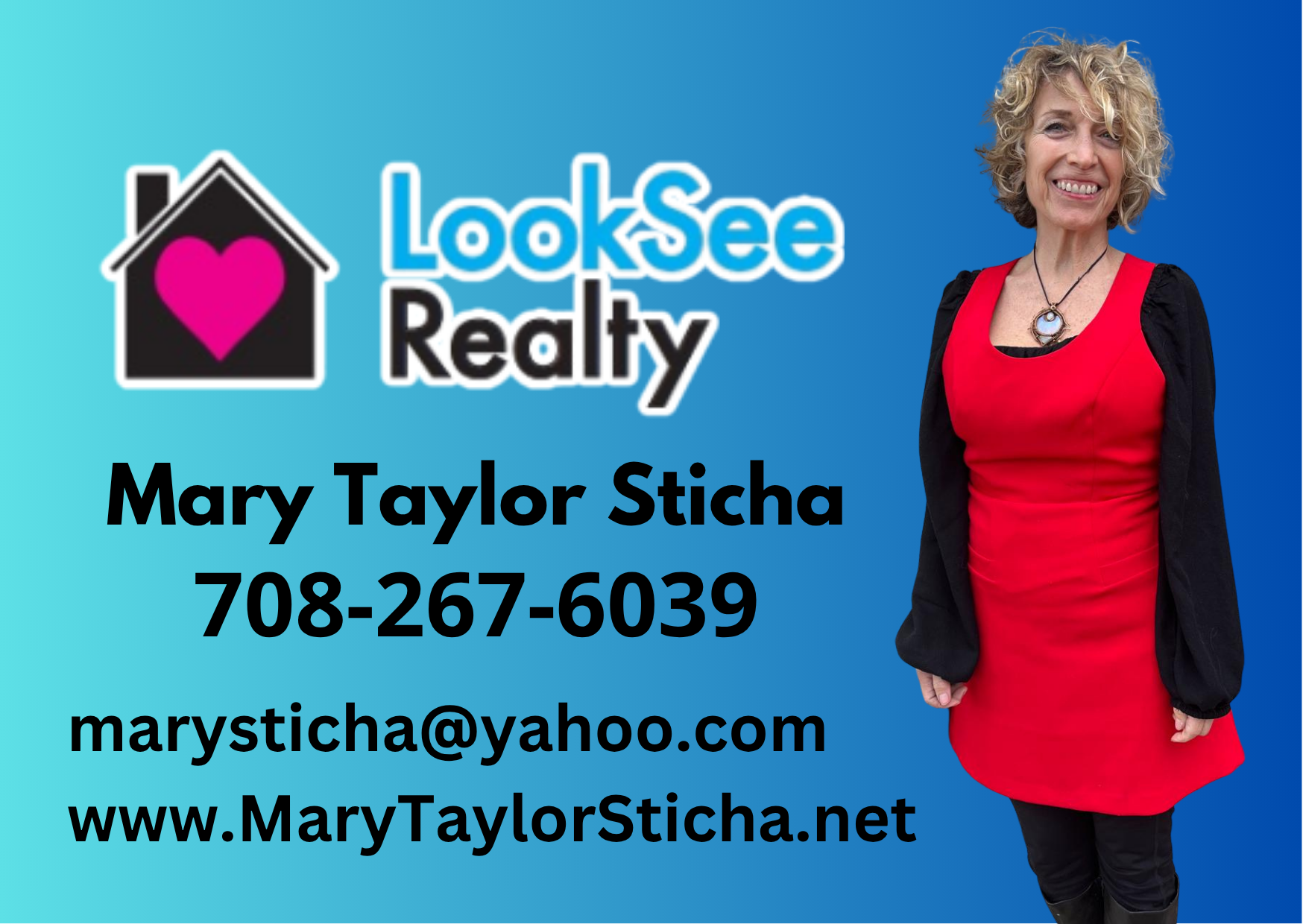 Mary Taylor Sticha's Website | Home