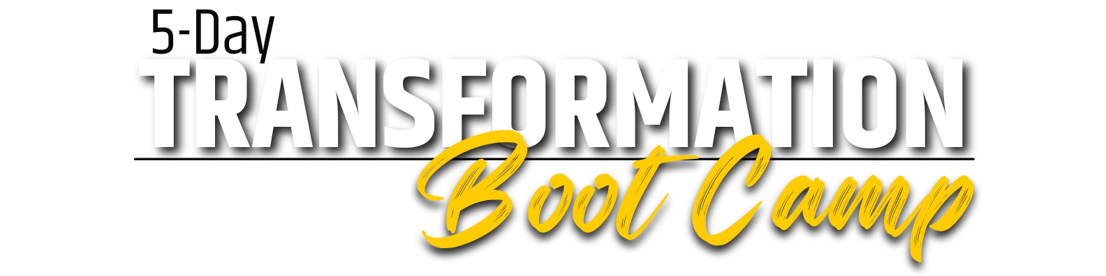 FREE Transformation Boot Camp