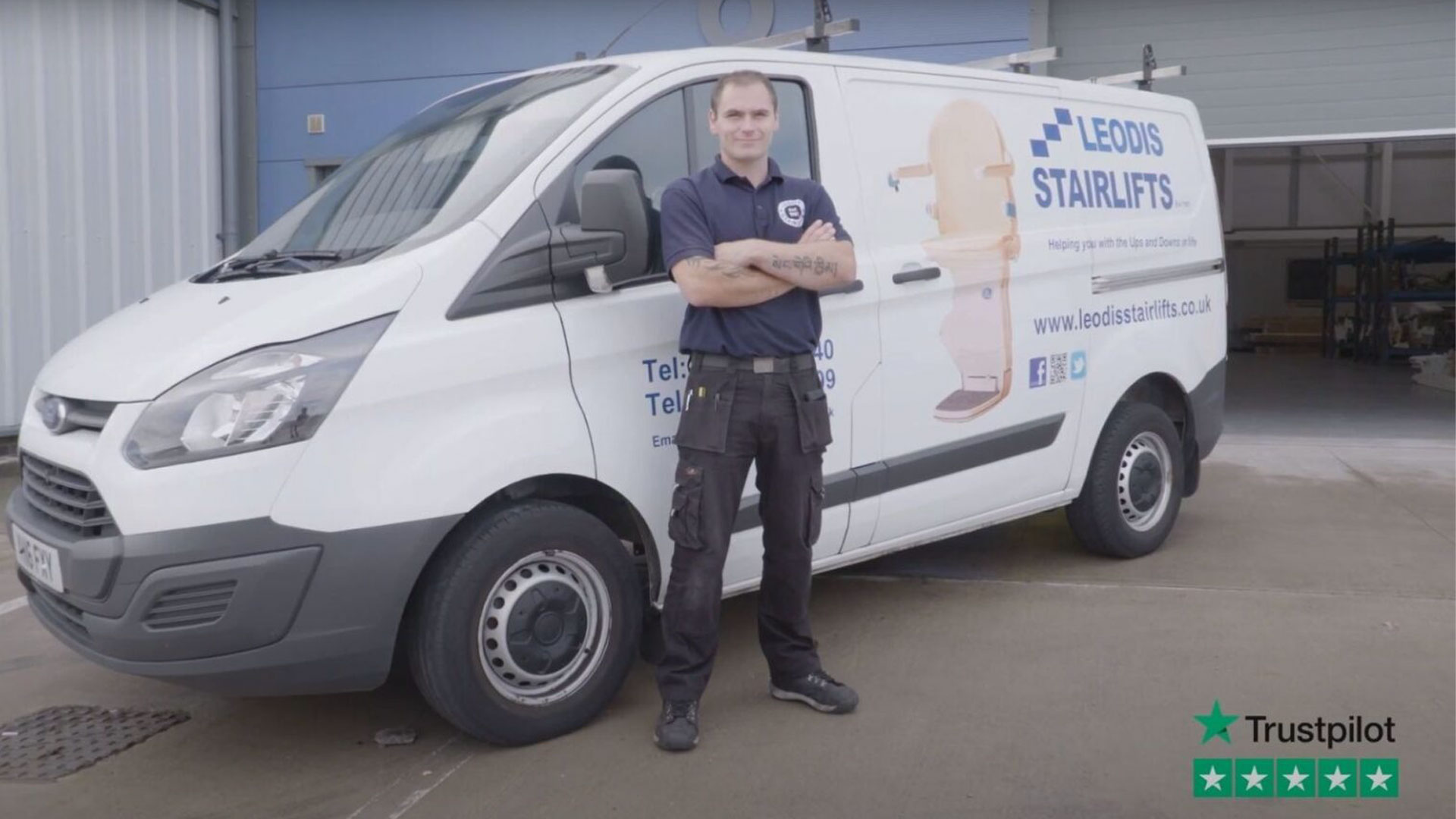 Leodis Stairlifts | GET STARTED