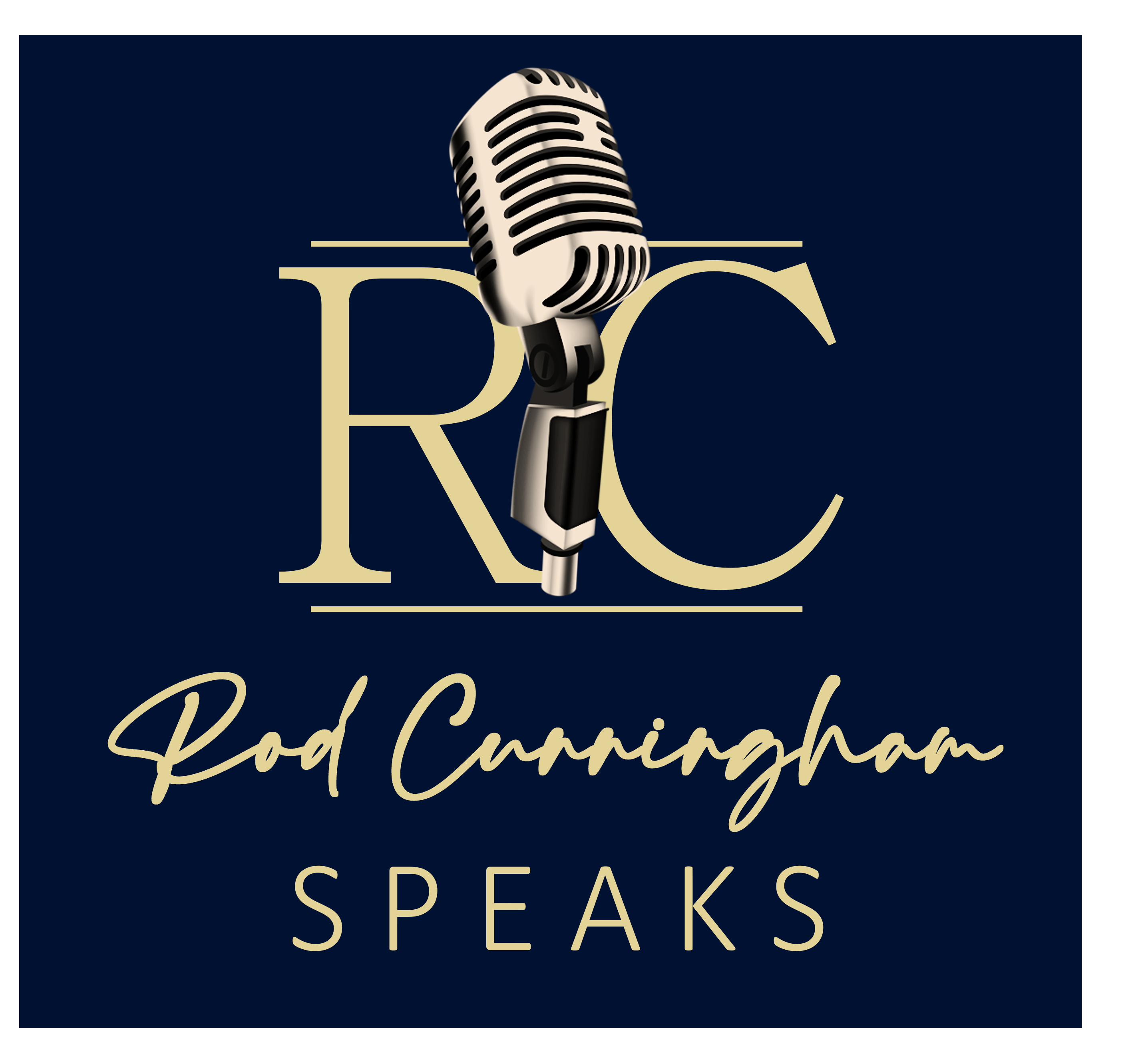 Dr. Rod Cunningham | Speaker | Author