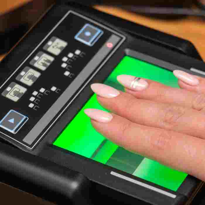 Mobile Live Scan Fingerprinting For FBI Background, Boise ID